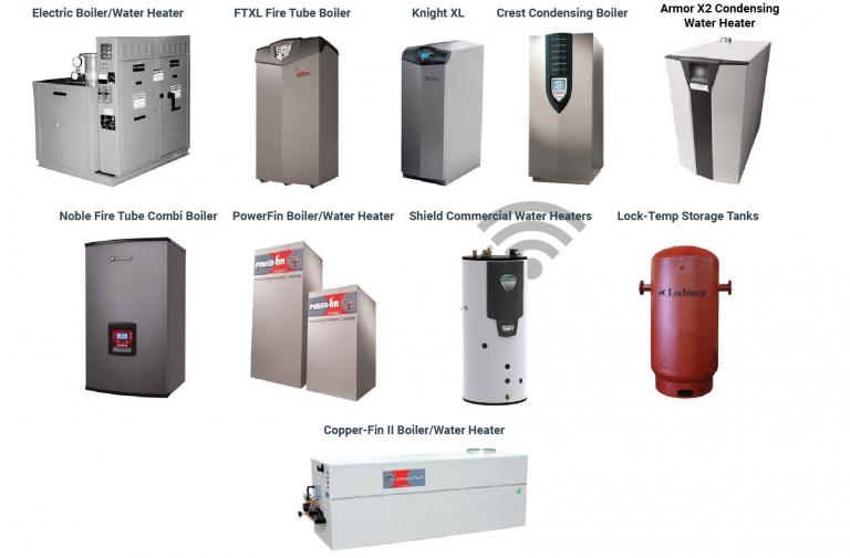 CHC Hydronics CHC Northern California Division appointed full line ...