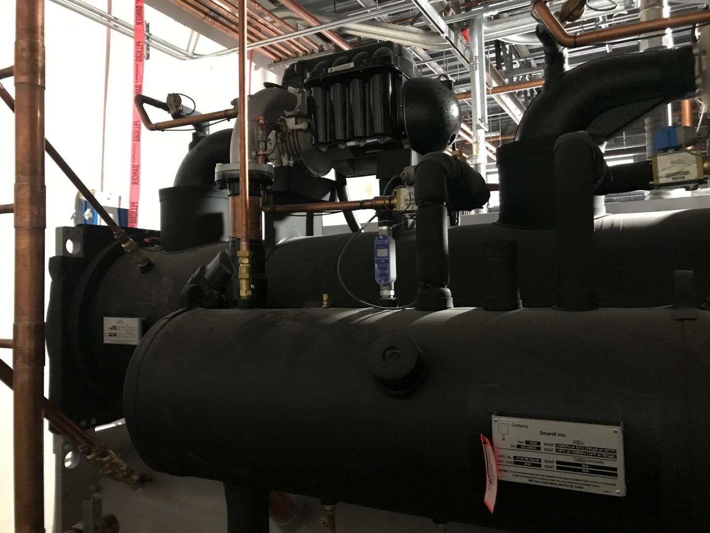 CHC Hydronics CHC Adds Leading Chiller Line To Expanding Product ...
