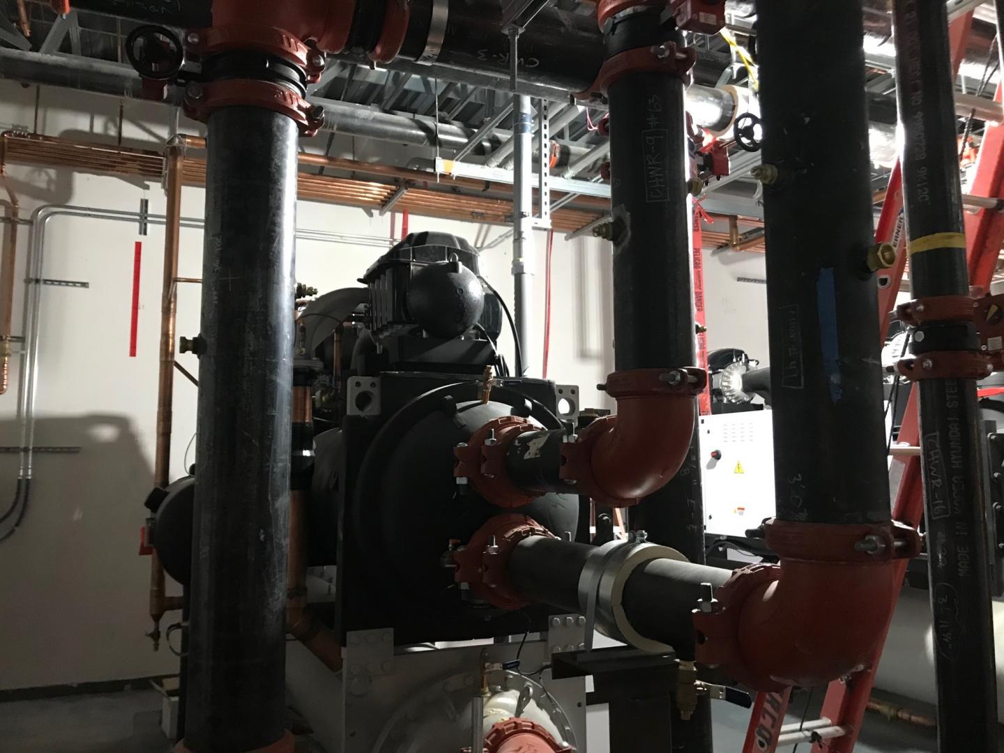 CHC Hydronics CHC Adds Leading Chiller Line To Expanding Product ...