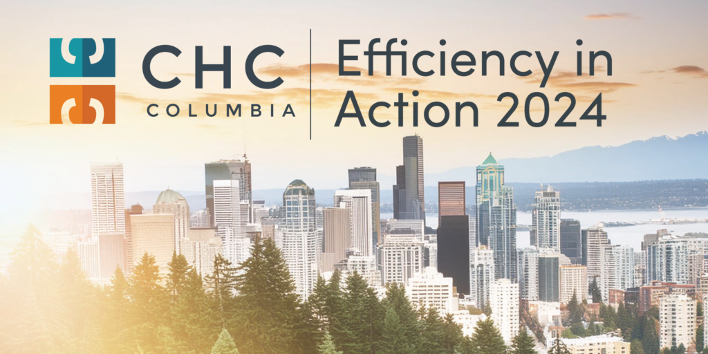 CHC Hydronics Join us for Efficiency in Action 2024 - Portland ...
